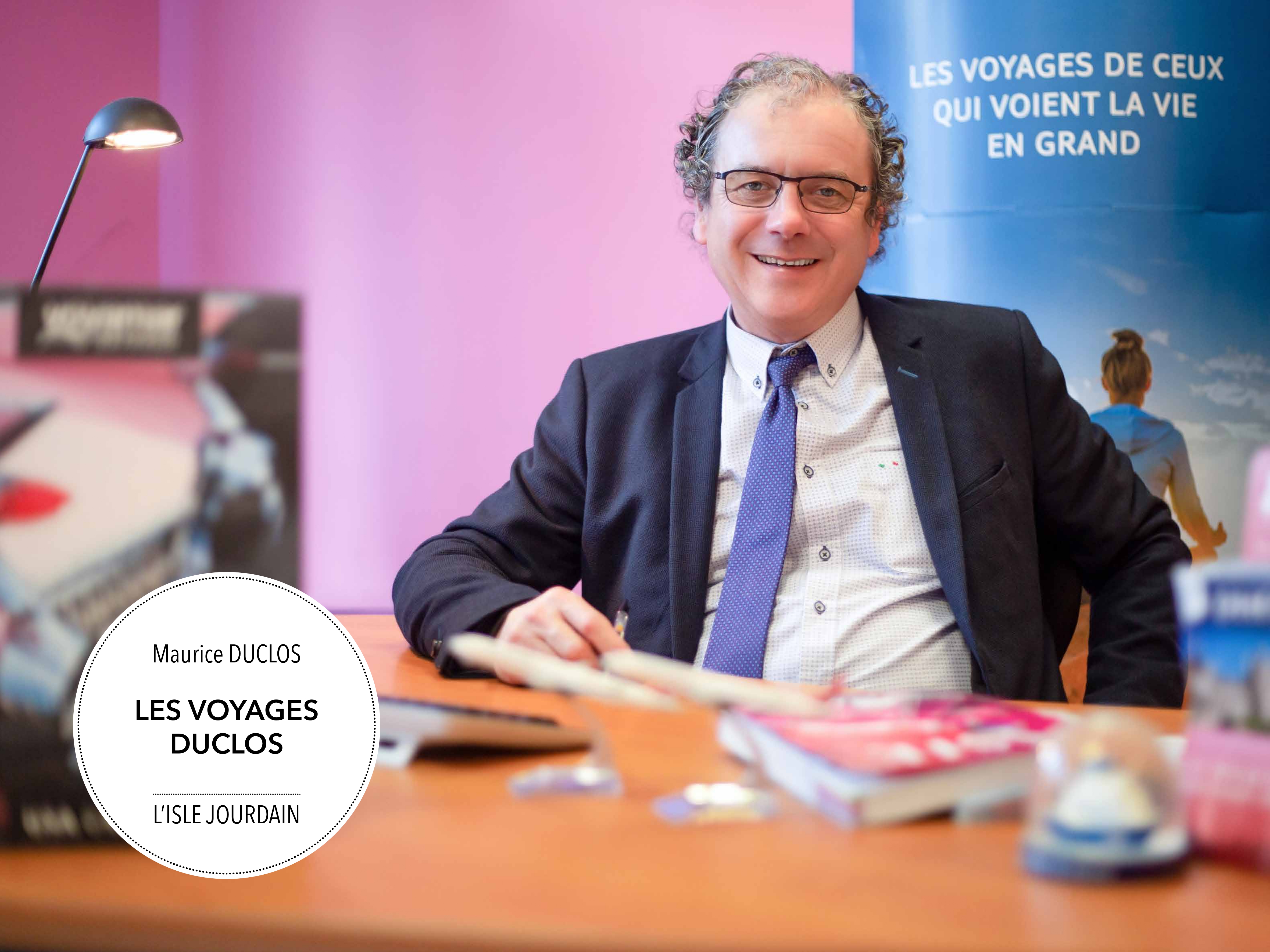 Les voyages Duclos | CCI Gers