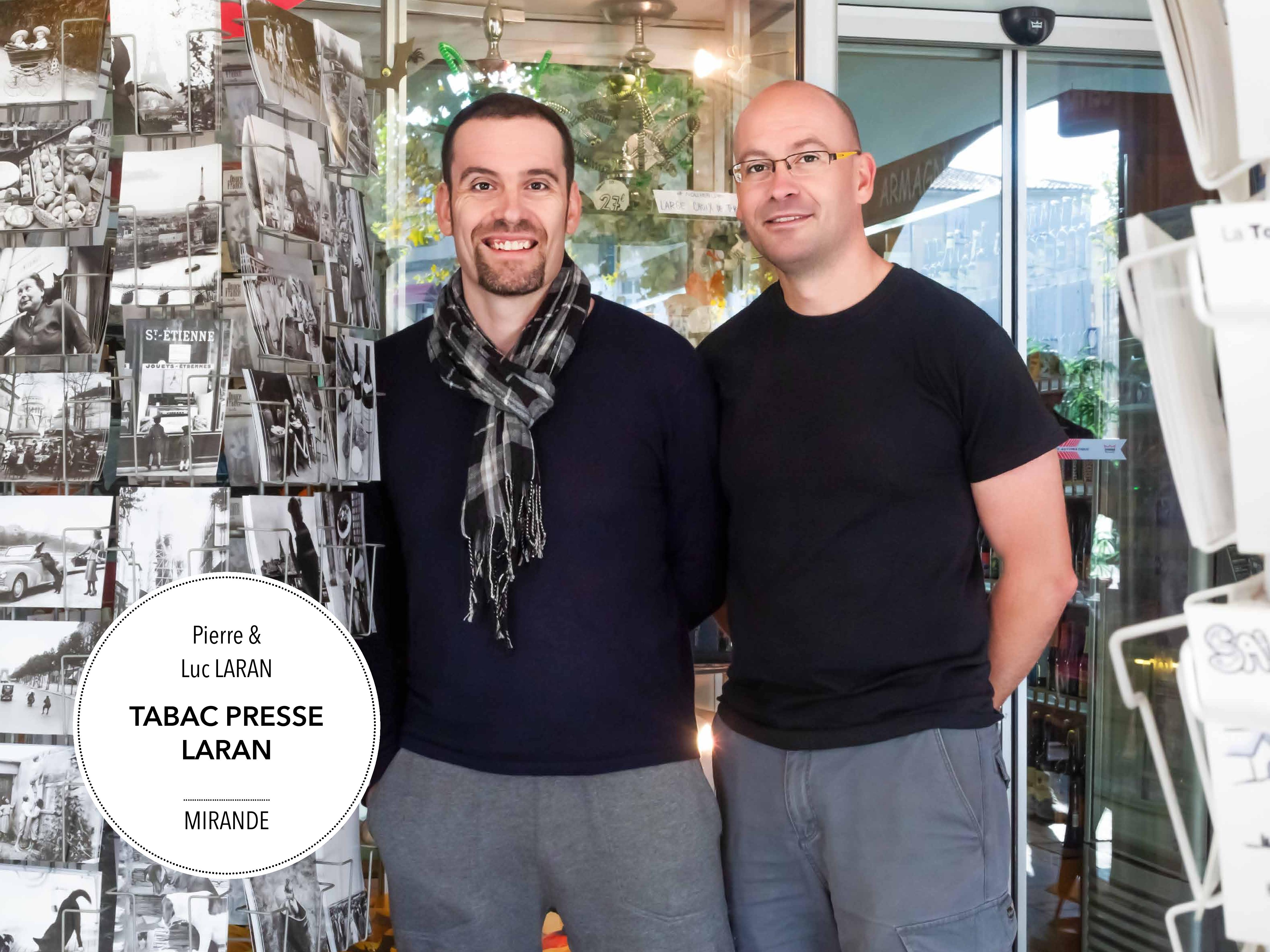 Tabac Presse Loto Pmu Laran | CCI Gers