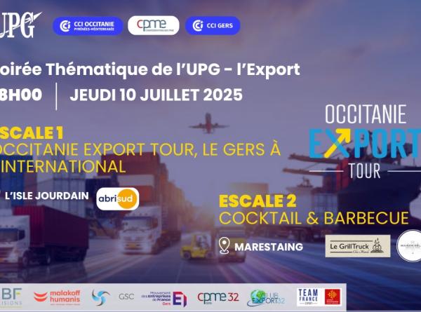 Formalités Export | CCI Gers